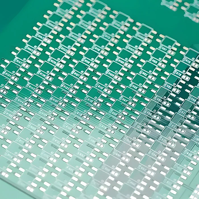 PCB RF בתדר גבוה